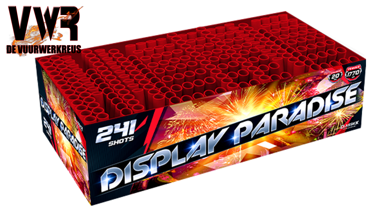 rubro – De Vuurwerkreus