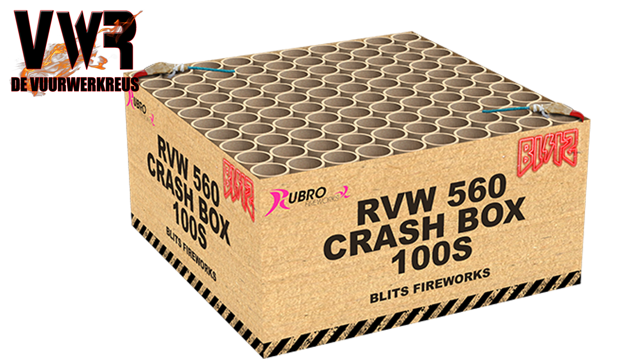 rubro – De Vuurwerkreus